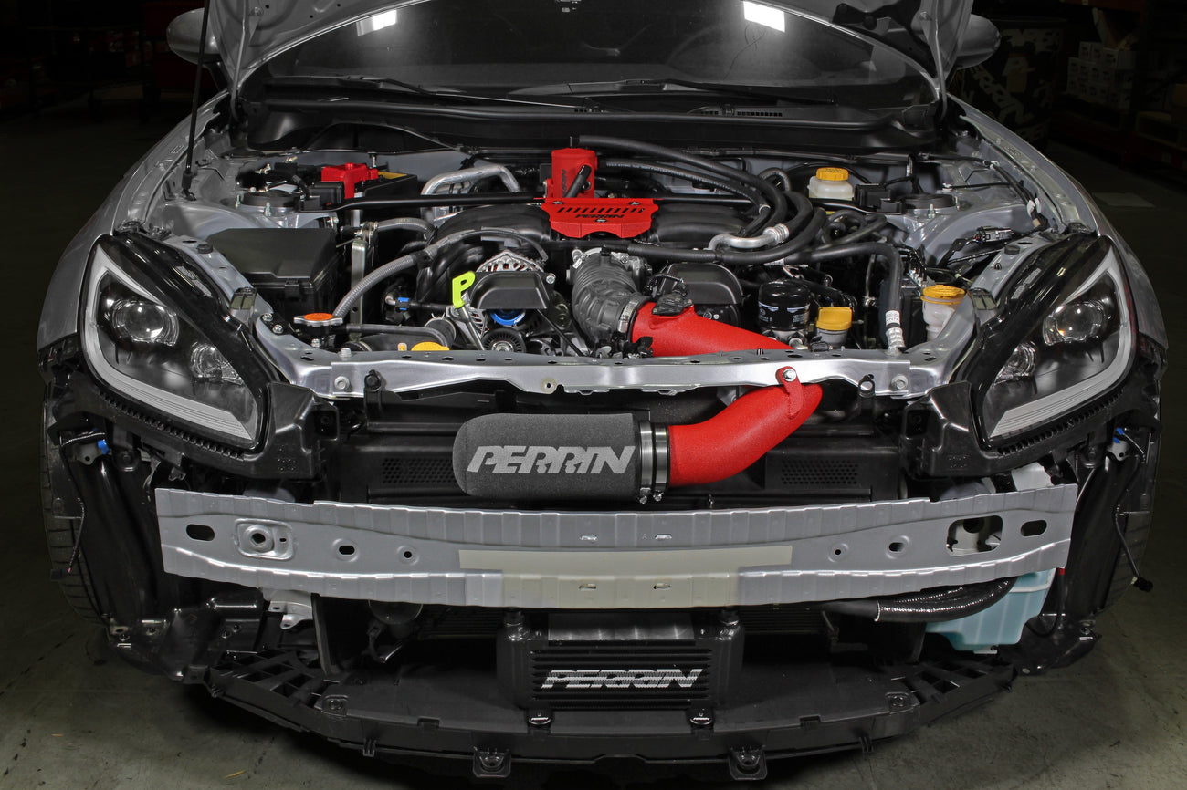 Top 5 Toyota GR86 Upgrades for Performance and Style