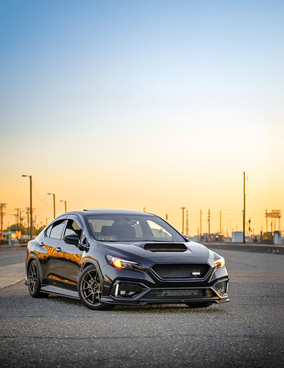 Car Customization & Performance Parts | PERRIN