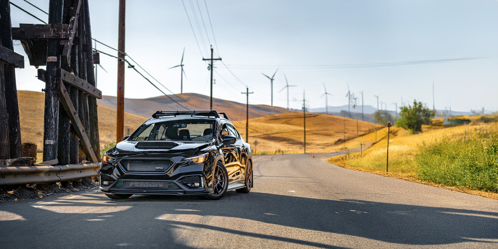 Car Customization & Performance Parts | PERRIN