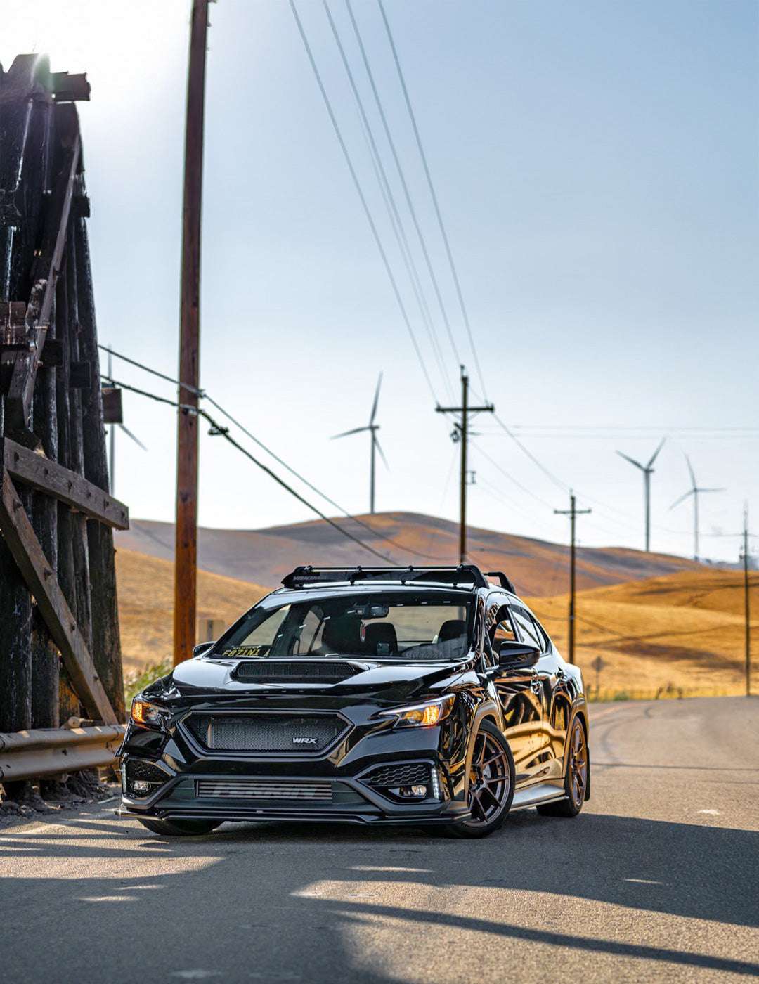 Car Customization & Performance Parts | PERRIN