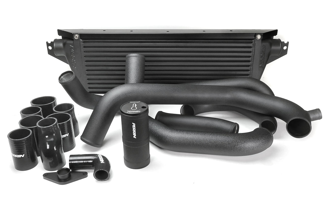 PERRIN Front Mount Intercooler Kit | 2002-2007 Subaru WRX, STI ...