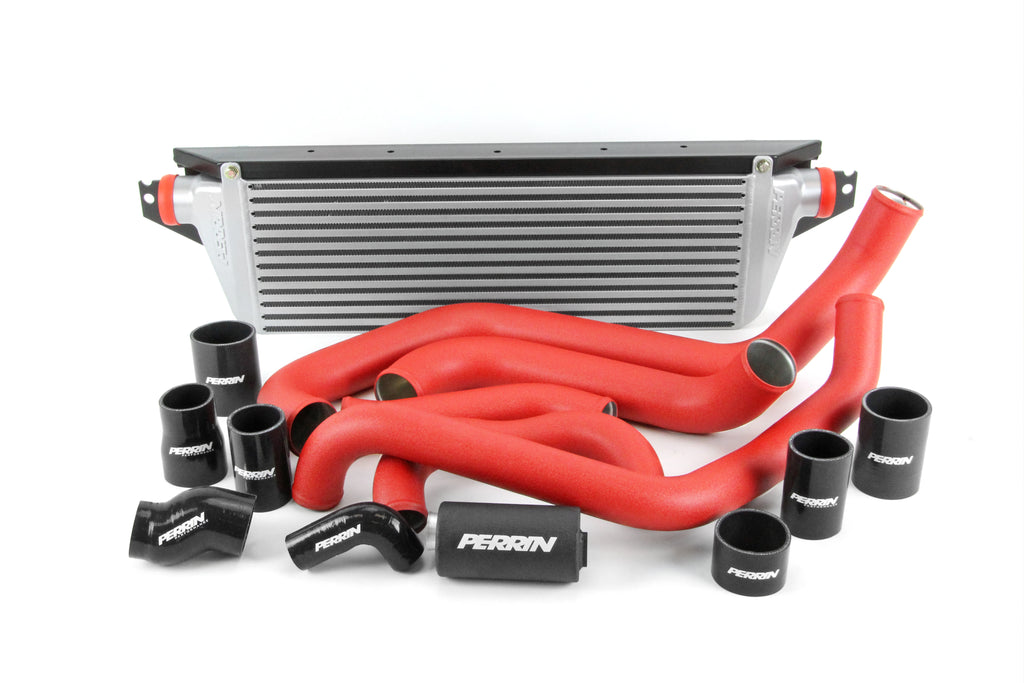 PERRIN Front Mount Intercooler Kit | 2002-2007 Subaru WRX, STI ...