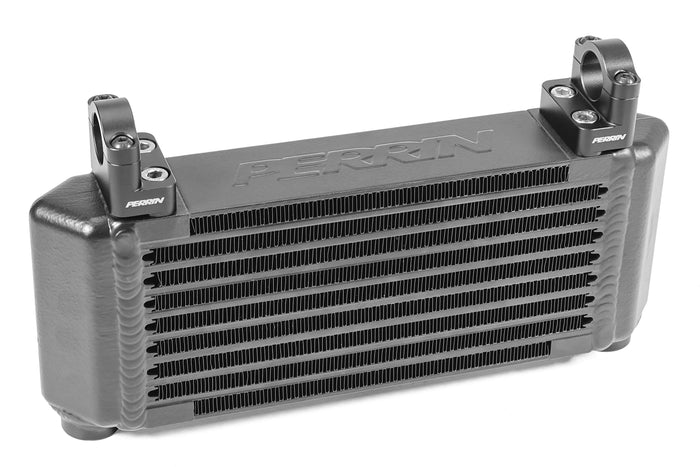 Top Mount Oil Cooler Full Kit for 2015-2026 WRX | PERRIN