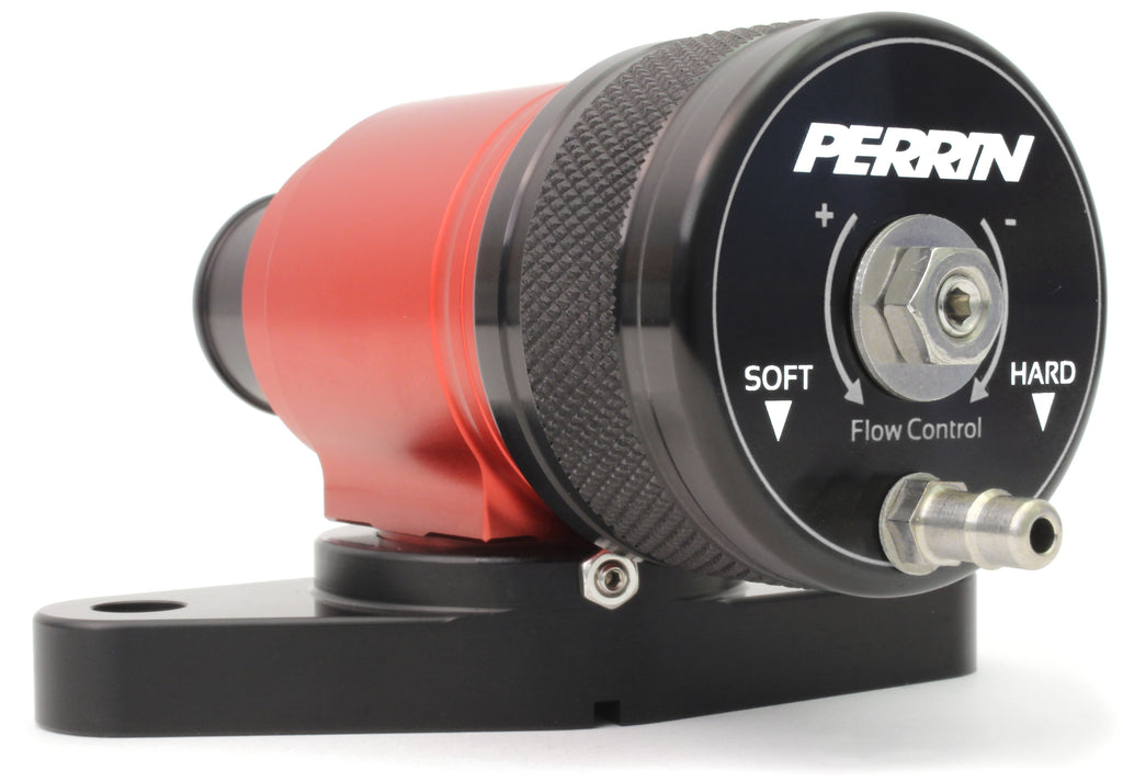 PERRIN Bypass Valve | 1.225" Inlets & Outlets | Adjustable Relief ...